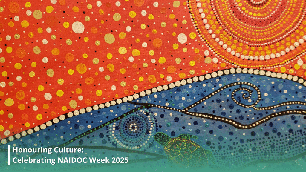 Honouring Culture: Celebrating NAIDOC Week 2025